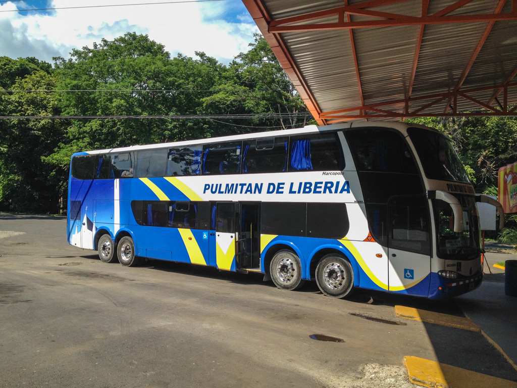 7 Tips for Riding Buses in Costa Rica | Uneven Sidewalks Travel Blog