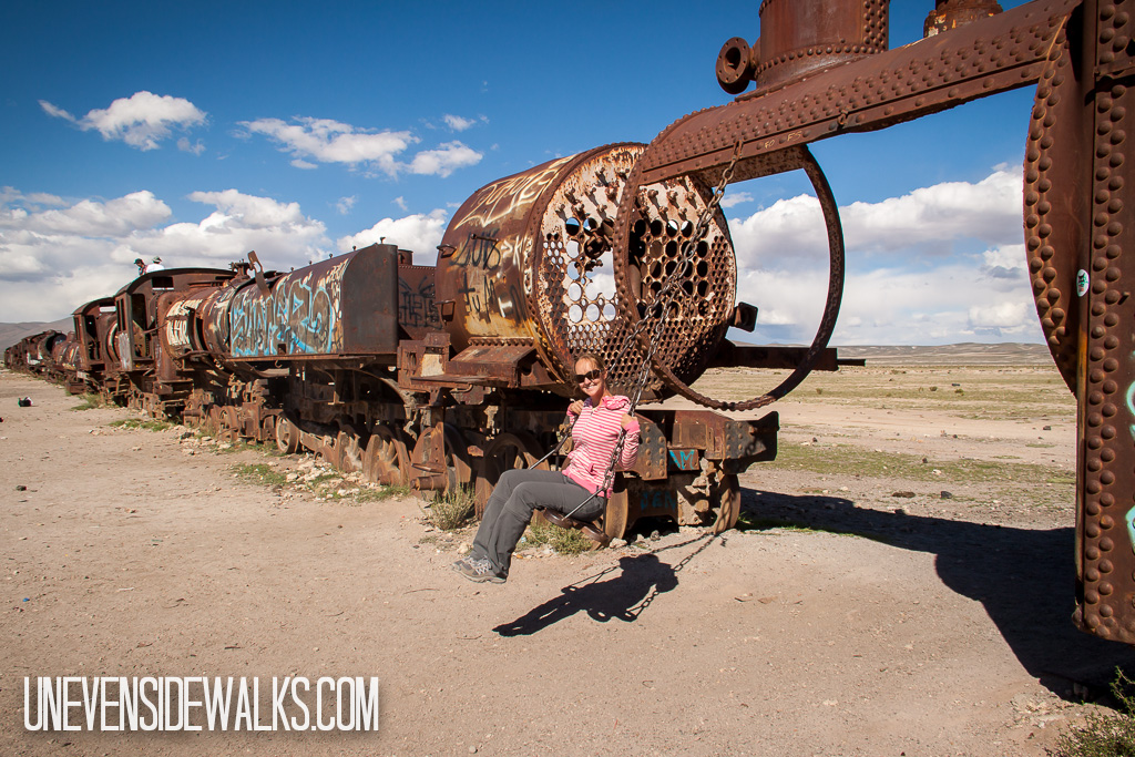 Why the Uyuni Salt Flat Tour Will Never Be Overrated | Uneven Sidewalks ...