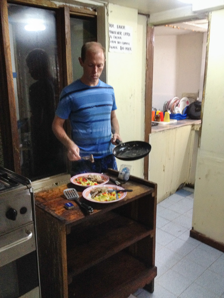 21 Easy Dinner Ideas for Hostel Cooking | Uneven Sidewalks Travel Blog